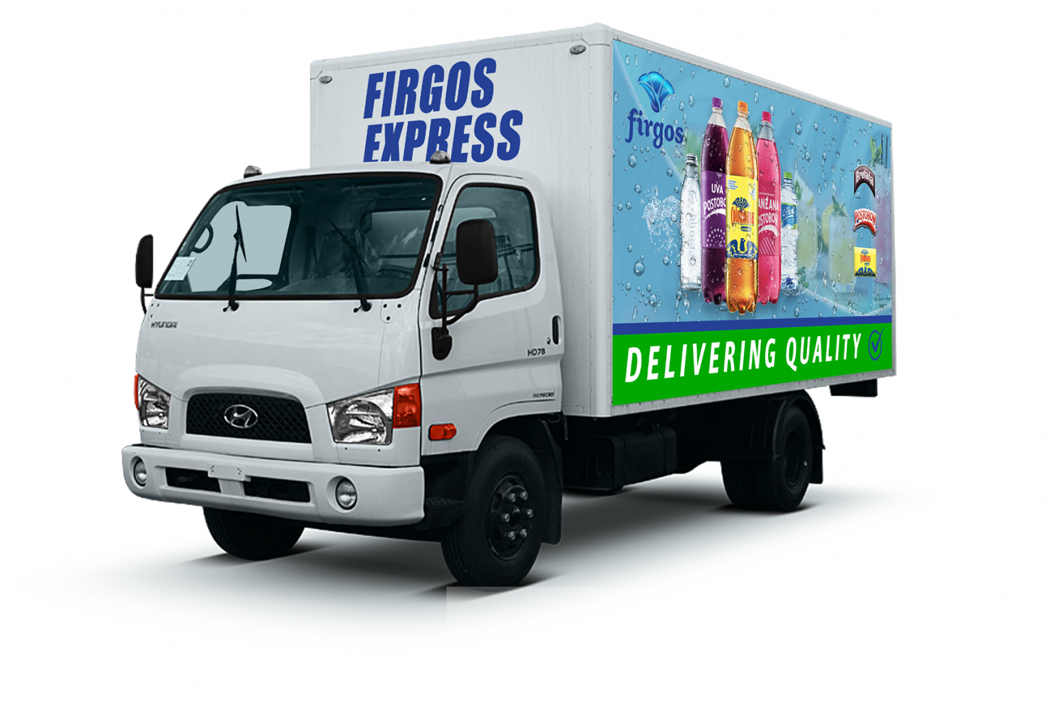 Firgos Curaçao – Delivering quality