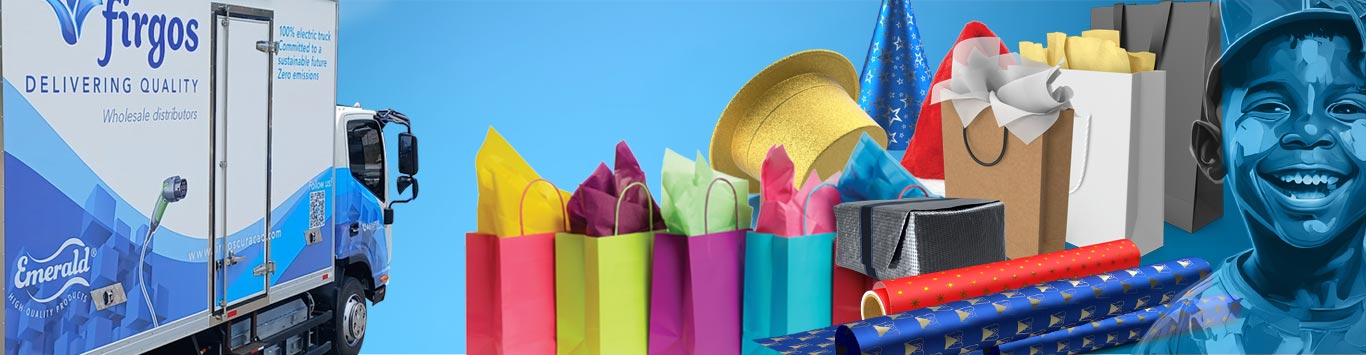 Firgos Curaçao – We Serve, We Deliver